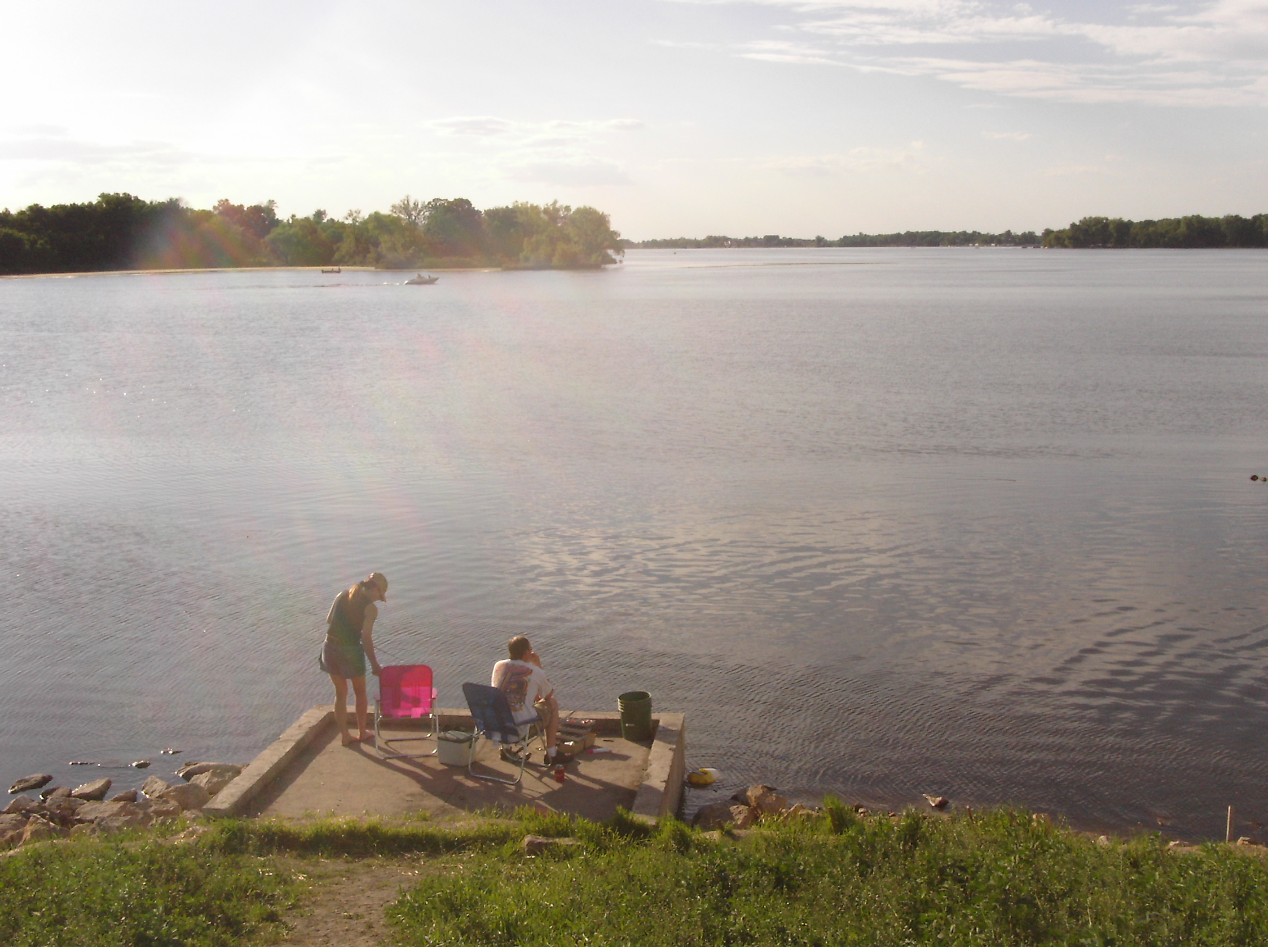 Lake Hallett Association - St Peter Minnesota