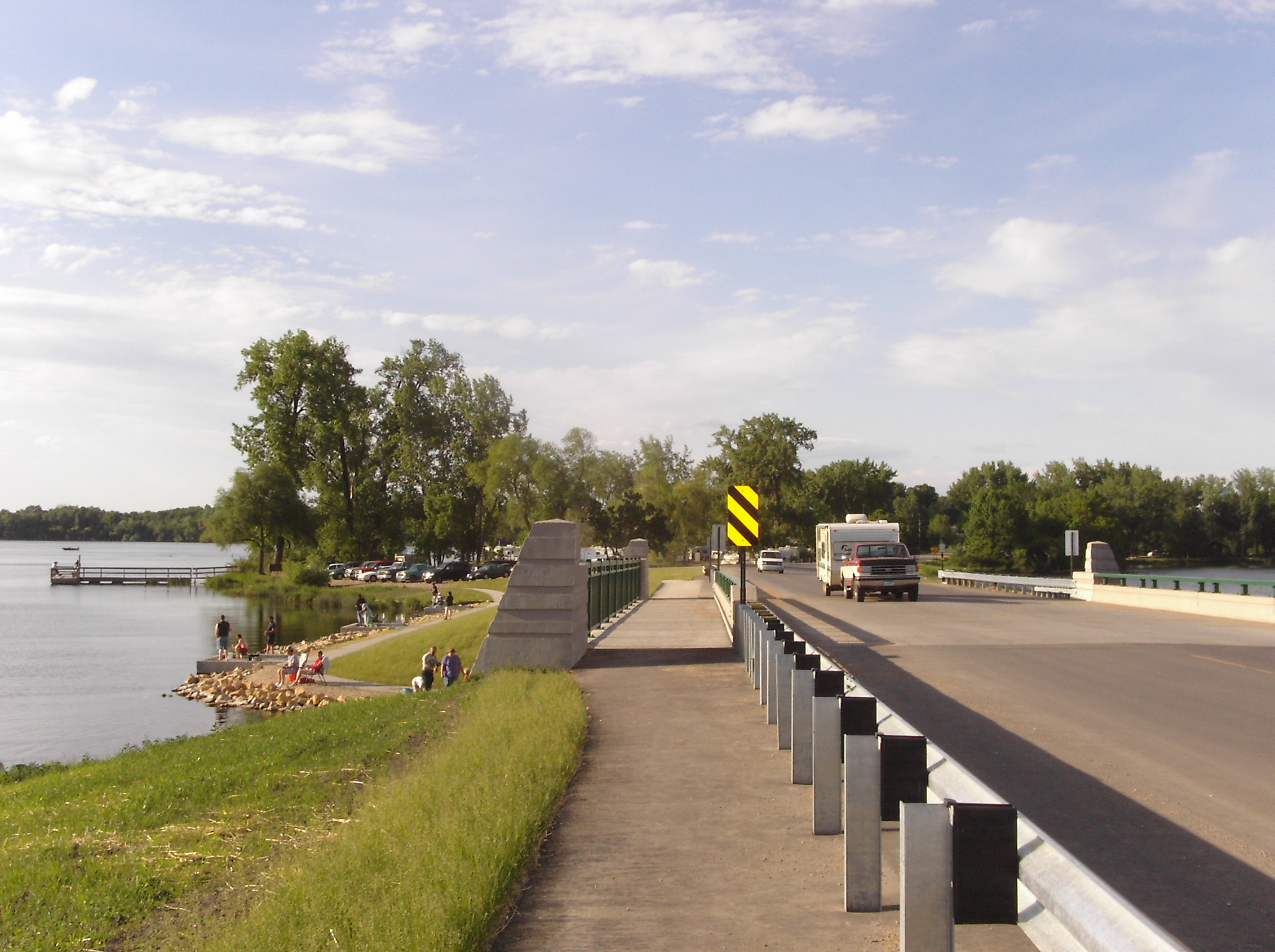Lake Hallett Association - St Peter Minnesota