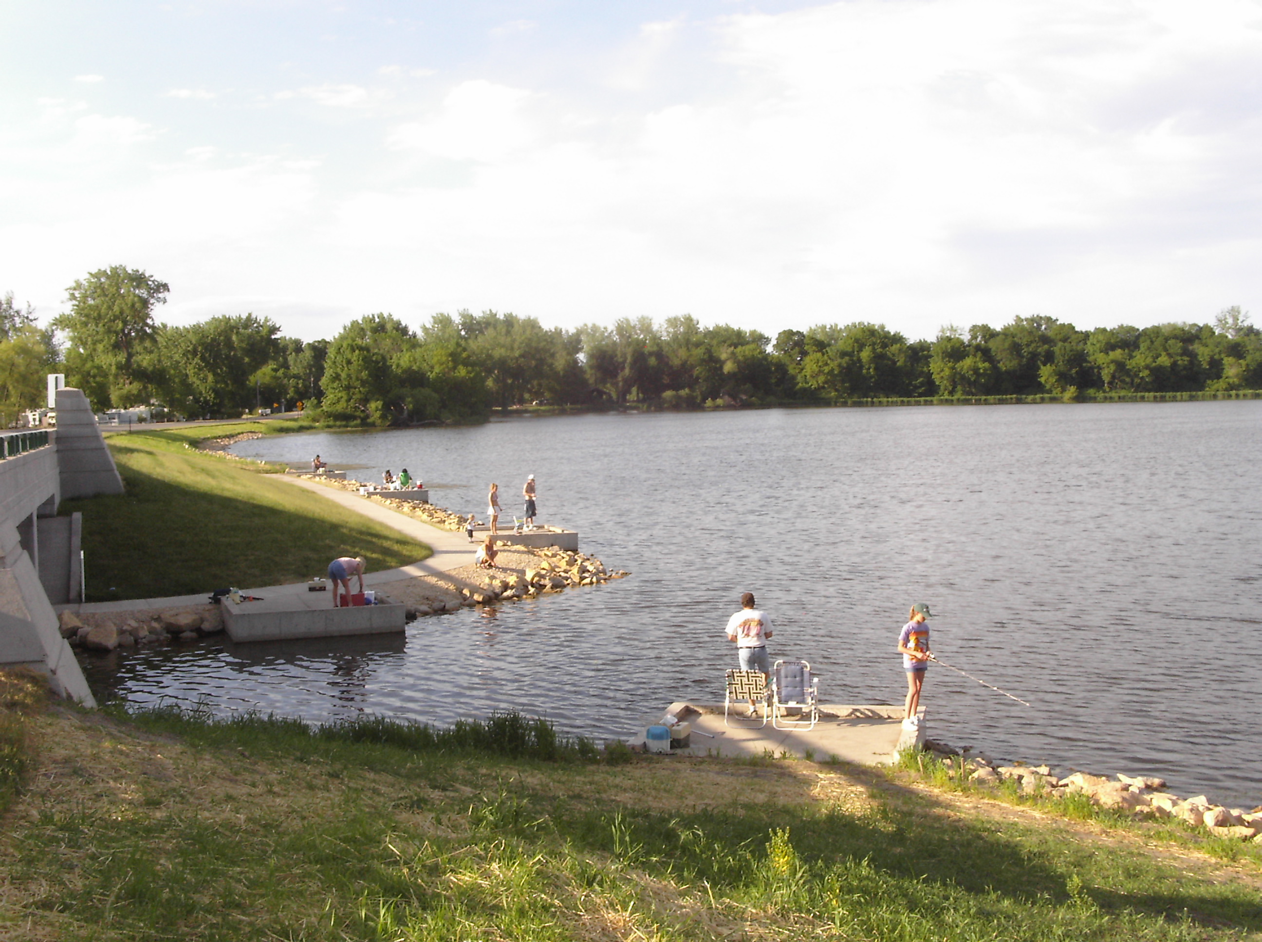 Madison Lake Mn Paddlefish Days at Sara Sheridan blog